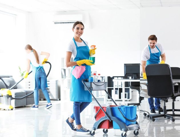 Commercial Cleaning - Professional Cleaning Services